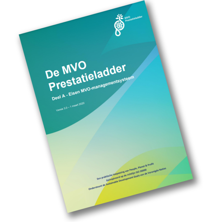Stappenplan certificatie: de vervolgstappen - MVO Prestatieladder